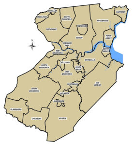 Middlesex County – Explore All 25 Municipalities
